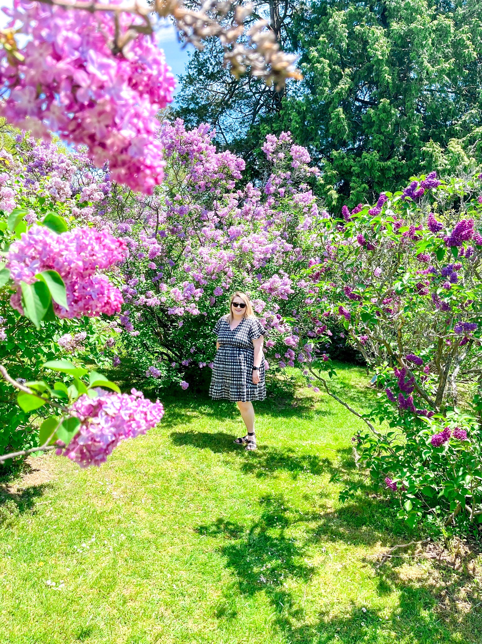 A Perfect Spring Morning in Rochester, NY - buffalo gal travels